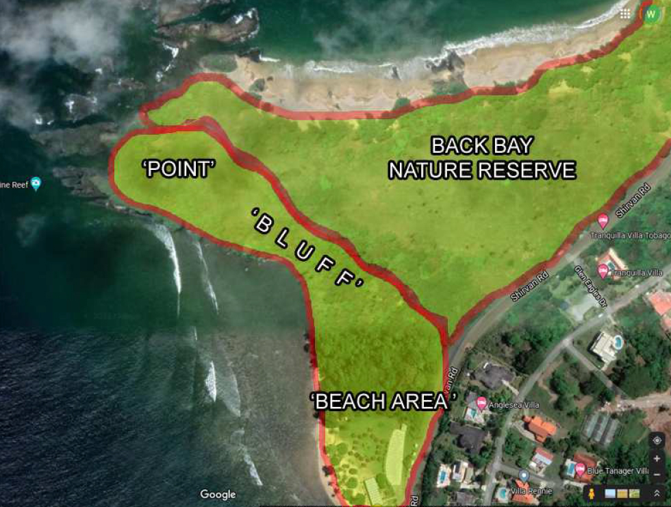 The Rocky Point Heritage Park & Back Bay Nature Reserve - Rocky Point ...